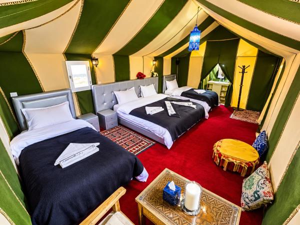 Luxury Stay Camp Merzouga - Merzouga