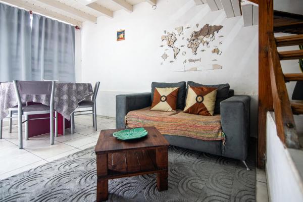 Relax En El Centro, Moderno Depto Con Ac Y Estilo - Posadas