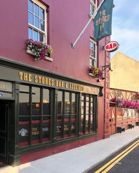 The Stores Bar & Lodgings - Wexford