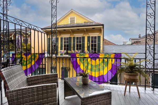 Saint Philip French Quarter - Nueva Orleans, LA