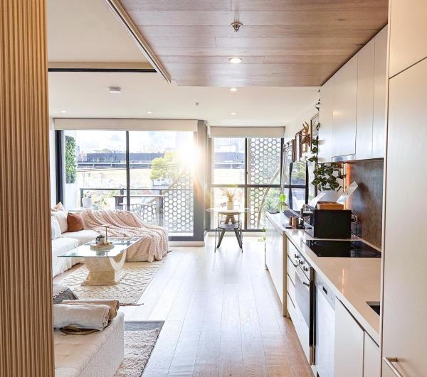 City Facing Studio - Williamstown