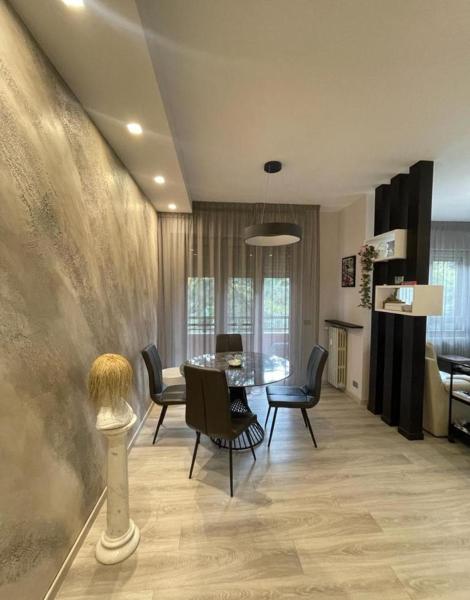 Charm And Relaxation With A Balcony Overlooking The Greenery - Milan