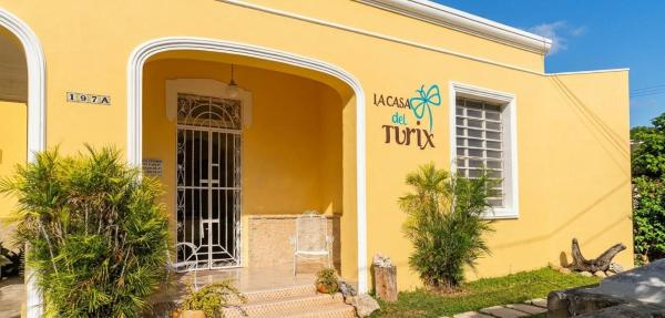 La Casa Del Turix - Campeche