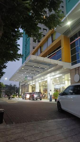 Apartement Green Pramuka Square 2br - Jakarta