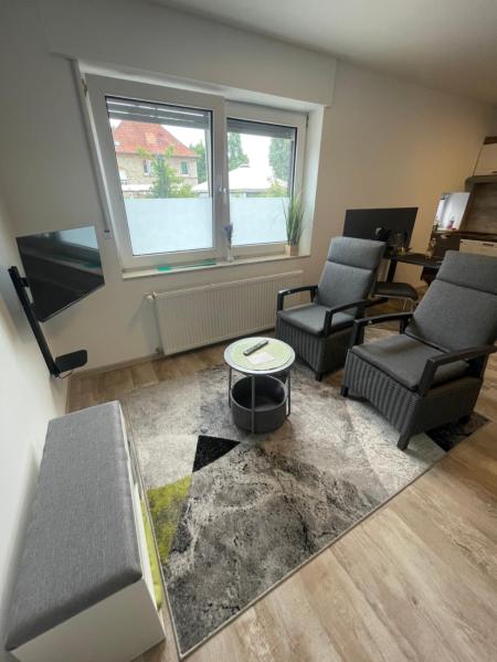Hof Uffenbeck - Apartment 4 , Auf Dem Land - Halle
