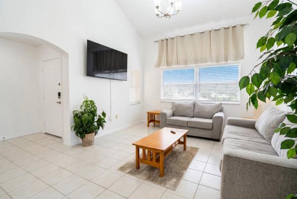 Townhouse 3q Lake Berkley Perto Disney - Kissimmee