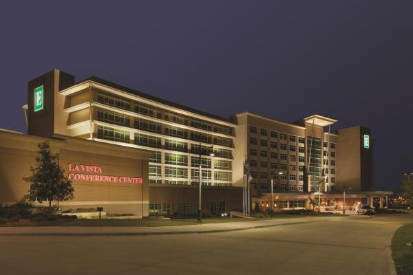 Embassy Suites Omaha- La Vista/ Hotel & Conference Center - Nebraska