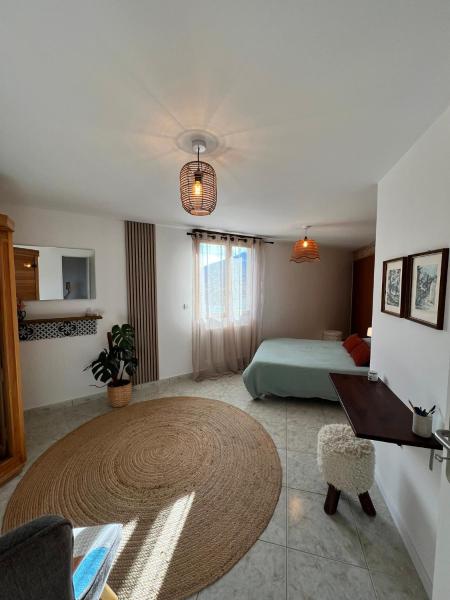 Evasion En Cerdagne 6 Personnes 2 Chambres Mezzanine - Mont-Louis