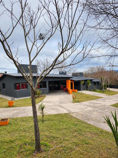 Complejo De Cabañas Modernas Al Jannah - Villa Carlos Paz