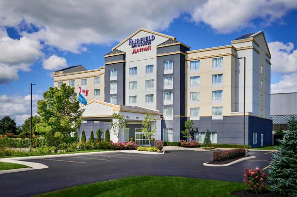 Fairfield Inn & Suites By Marriott Guelph - Guelph
