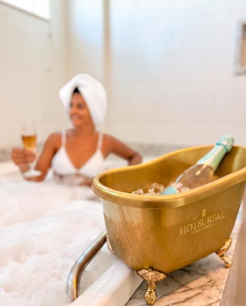 Hotel Real Cabo Frio - Rj - Arraial do Cabo