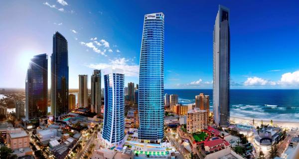 Hilton Surfers Paradise Hotel & Residences - Surfers Paradise