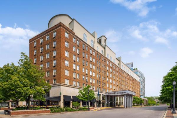 Hilton Orrington/evanston - Niles, IL