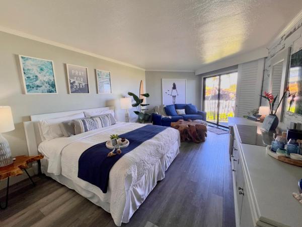 The Nalu Suite At Outrigger Kauai Beach Resort - Kauai, HI