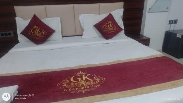 Hotel Puspanjali - Varanasi