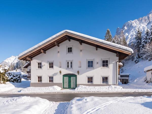 Biber Art Apartment 1 - Berwang