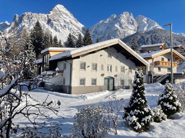 Biber Art Apartment 2 Small - Ehrwald