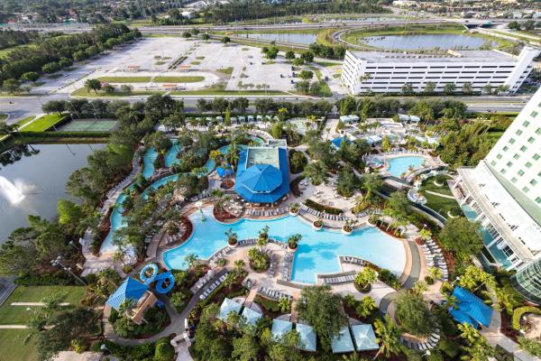 Hilton Orlando - Orlando, FL