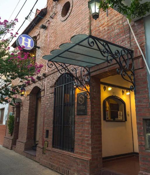 Hotel San Lorenzo Design - Corrientes