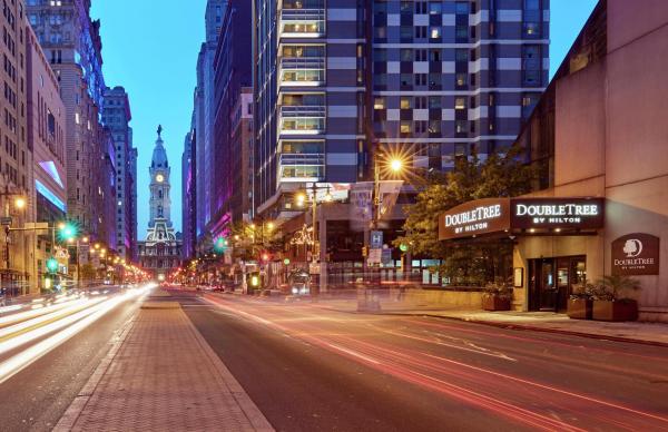 Doubletree By Hilton Hotel Philadelphia Center City - Conshohocken, PA