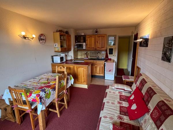 Appartement 2 Pièces Avec Balcon à Villard-de-lans - Autrans