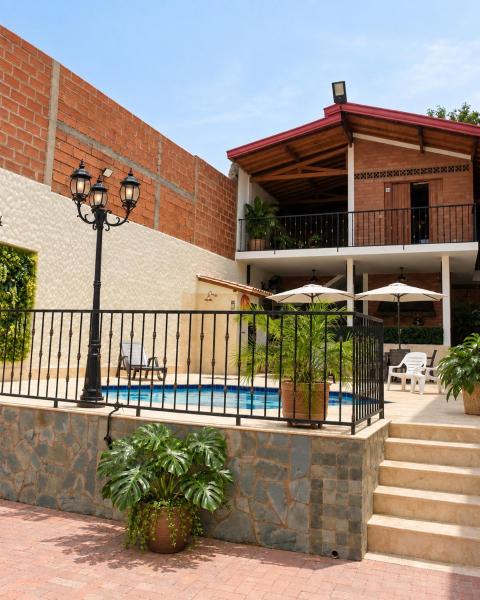 Cabaña Acogedora Y Confortable - San Jerónimo