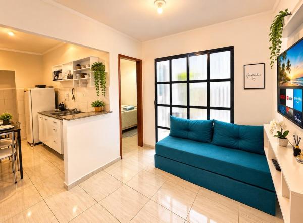 Lindo Apt 05 Em Bairro Central De Petrolina Em Prédio Familiar - Pernambuco (estado)