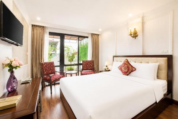 Golden Sail Hotel & Spa - Hanoi