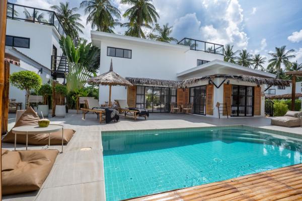 Manao Seaview Pool Villa 44 - 5 Mins Walk To The Beach - Koh Lanta