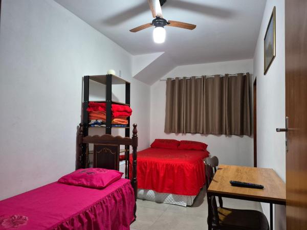 Suite Nascer Da Lua Na Hospedaria Encanto Astral - Minas Gerais