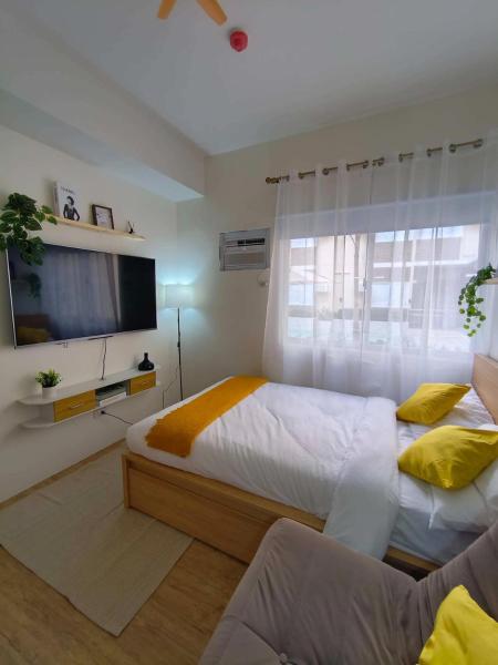 Hotel-style Condo Stay In Fullerton Suites - Dasmariñas