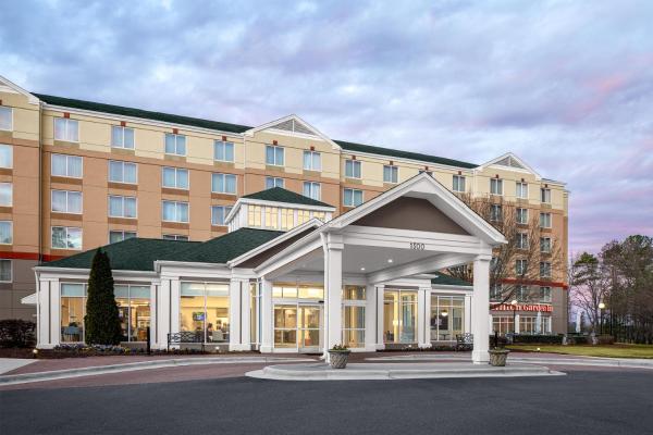 Hilton Garden Inn Raleigh Durham Airport - Raleigh, NC