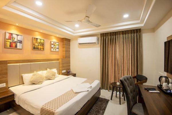 Balaji Classic Square Hotel - Visakhapatnam