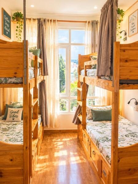 Dalat Peace Backpackers Hostel - Da Lat