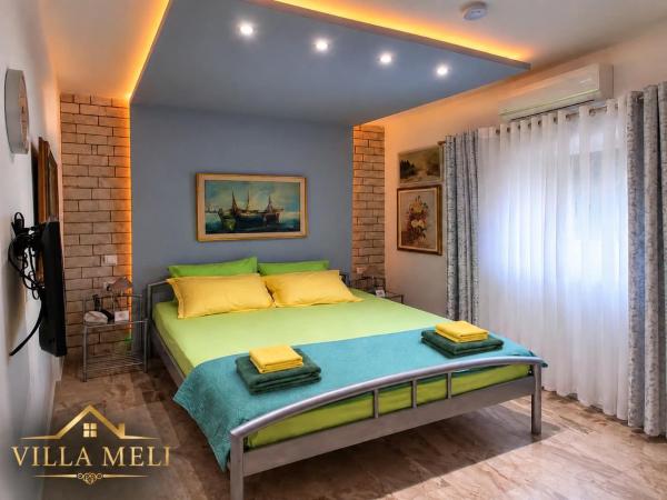 Villa Meli - Chalkidiki
