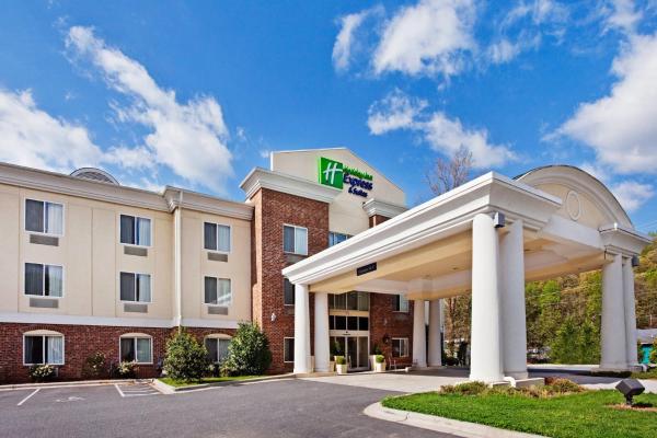 Holiday Inn Express Hotel & Suites Cherokee-casino By Ihg - North Carolina