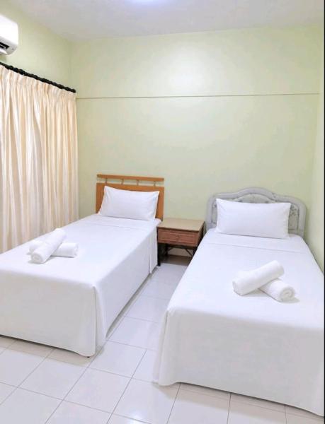 Marina Court Resort Condo - Kota Kinabalu