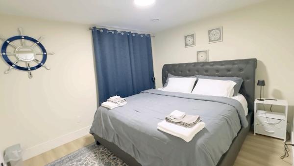 Footprints Luxury Suite - Moncton
