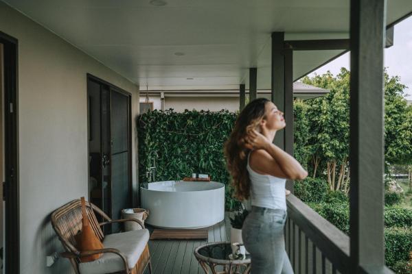 The Cabins At Nebesa - Gold Coast Nature Retreat - Tamborine Mountain