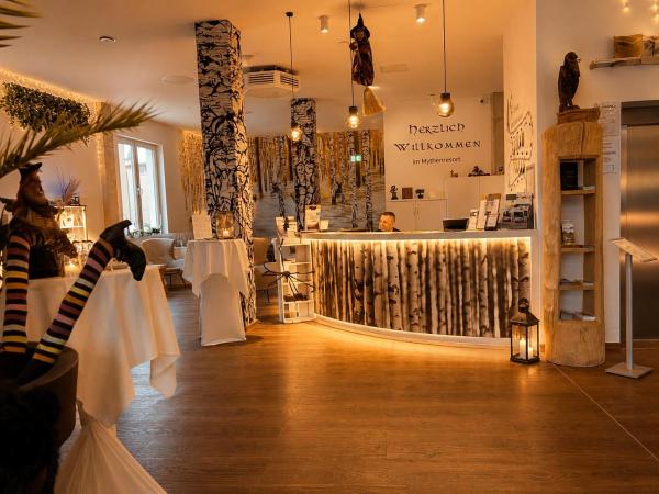 Mythenresort Heimdall - Bad Suderode