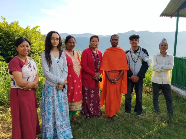 Pema Zhang Spiritual School And Stay - Pokhara