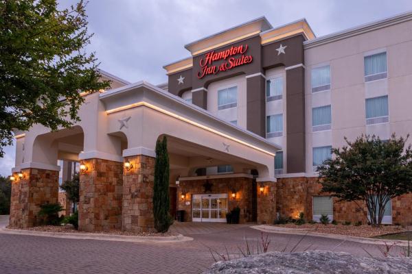 Hampton Inn & Suites Boerne - Boerne, TX