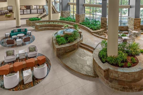 Embassy Suites San Antonio Riverwalk-downtown - San Antonio