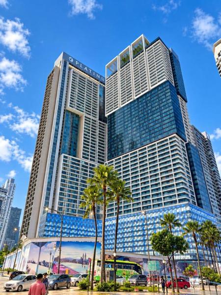 The Royal Platinum Klcc Suites - Kuala Lumpur