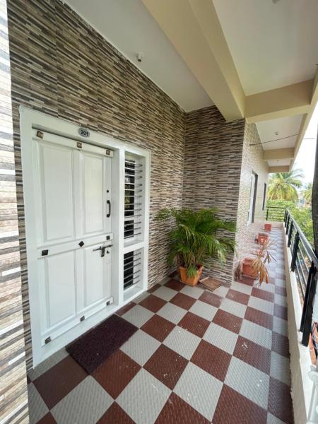S R Resindency Apartment - Mysore