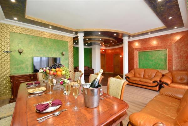 A&m Luxury Big Apartments Two Bedrooms, Two Balconies, Two Bathrooms - New Building - Ereván