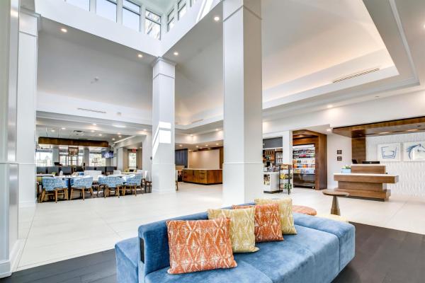 Hilton Garden Inn Louisville Airport - New Albany, IN