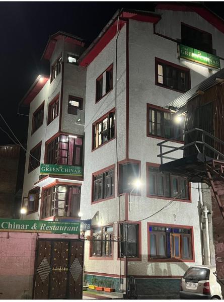 Hotel Green Chinars - Srinagar