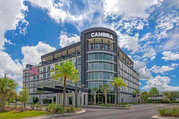 Cambria Hotel Jacksonville - Jacksonville, FL