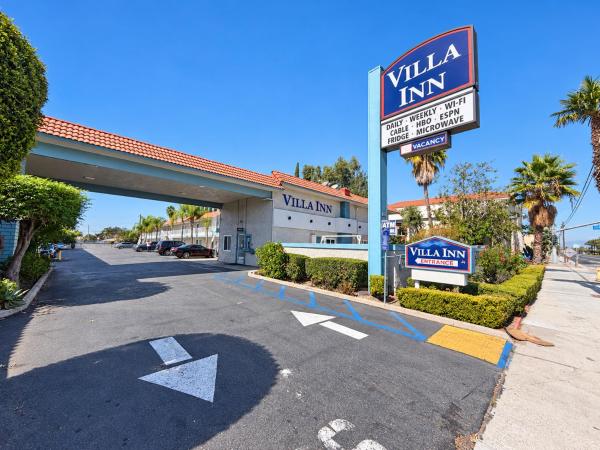Villa Inn - Anaheim - Buena Park, CA